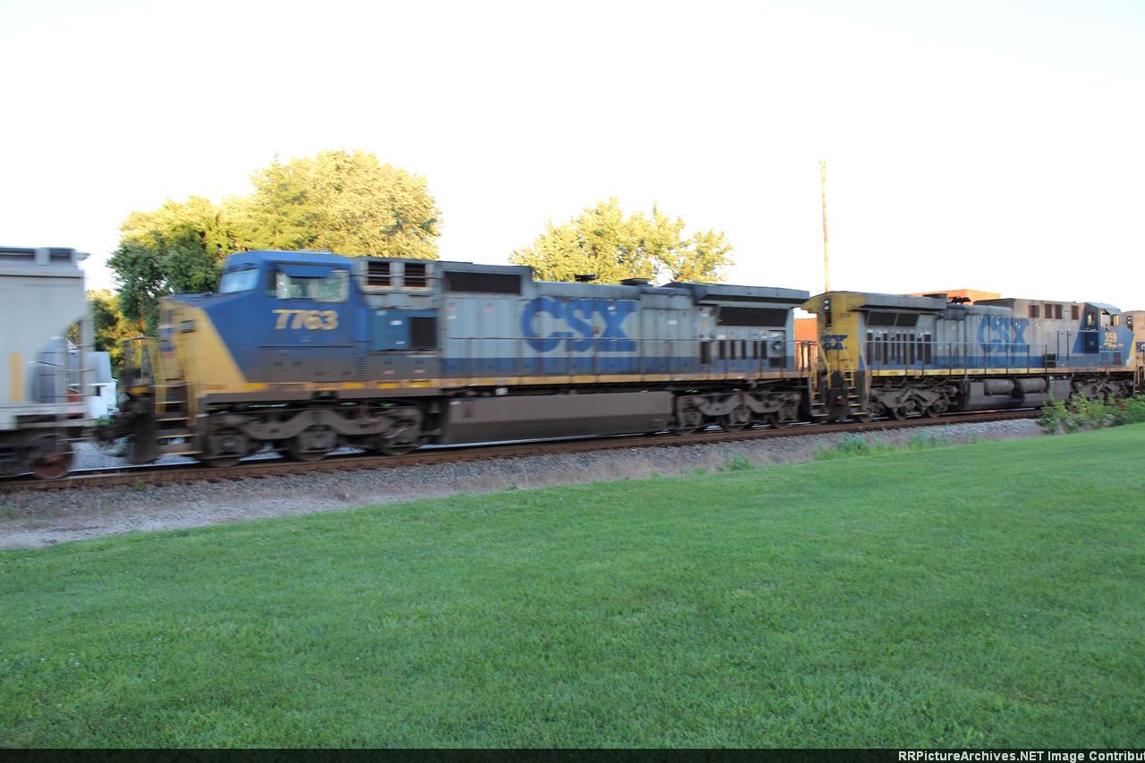 CSX 359 7763